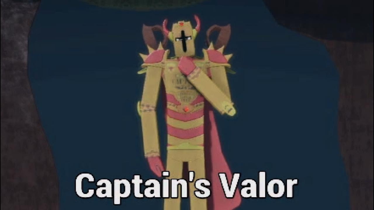 T.F.K Soundtrack - Captain's Valor - YouTube