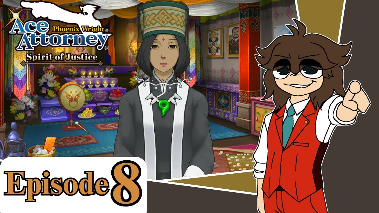 I'll Behleeb in you if you Tahrust in me! (AA:SOJ Twtich VOD 8) - YouTube