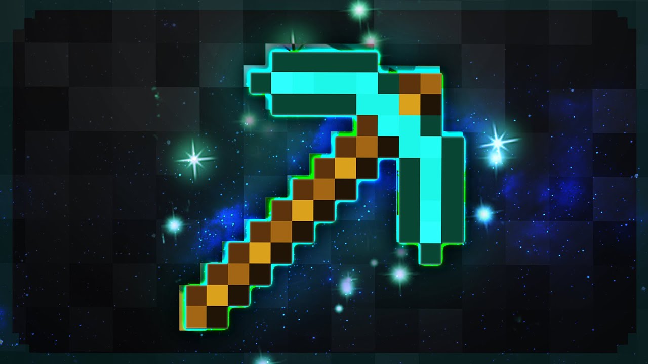 How to Make Your Pickaxes More Realistic In Minecraft - YouTube