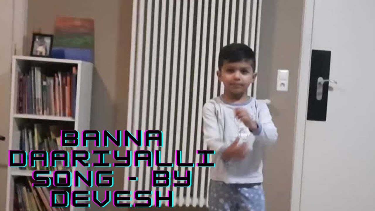 Puneet Rajkumar || Banna Daariyalli Kannada Song || Bhagyavantha Movie ...