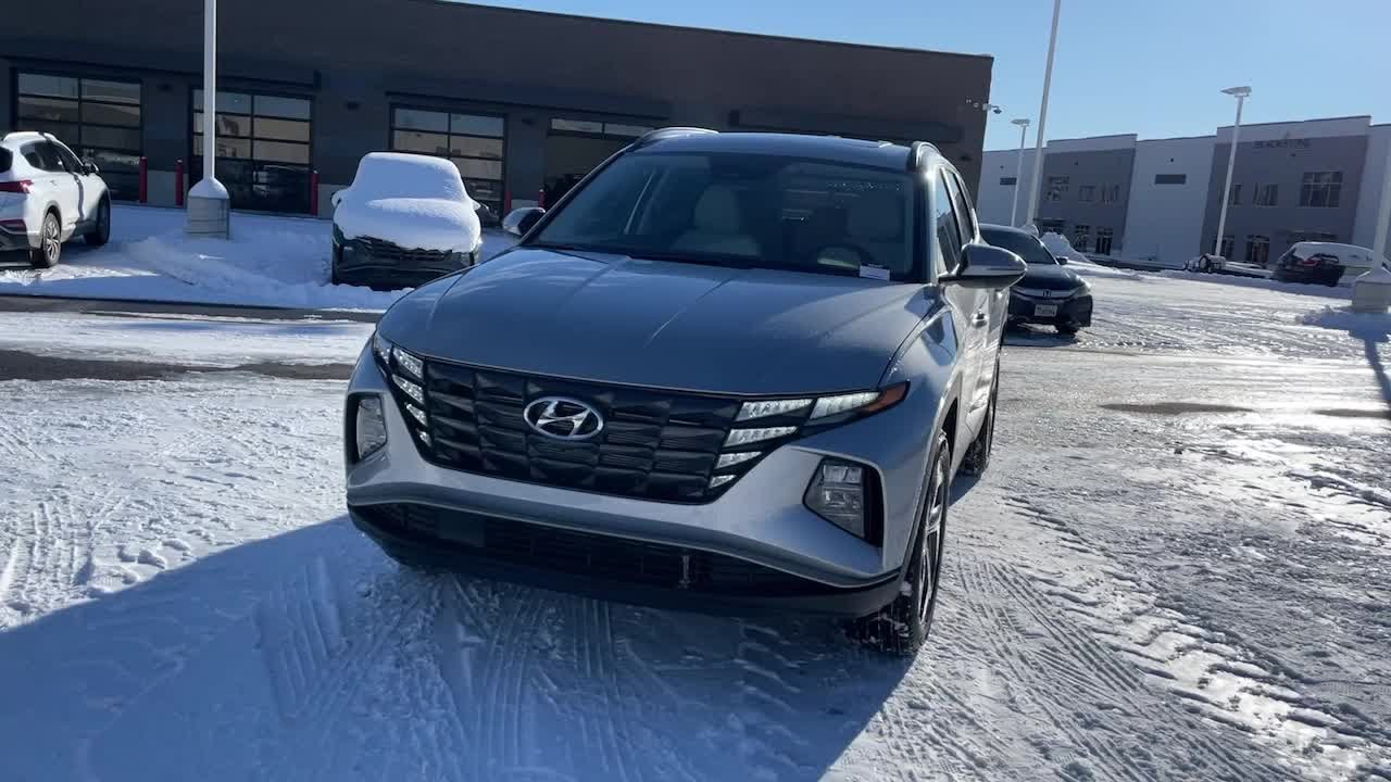 2024 Hyundai Tucson SEL UT Logan, Smithfield, Hyrum, Brigham City ...