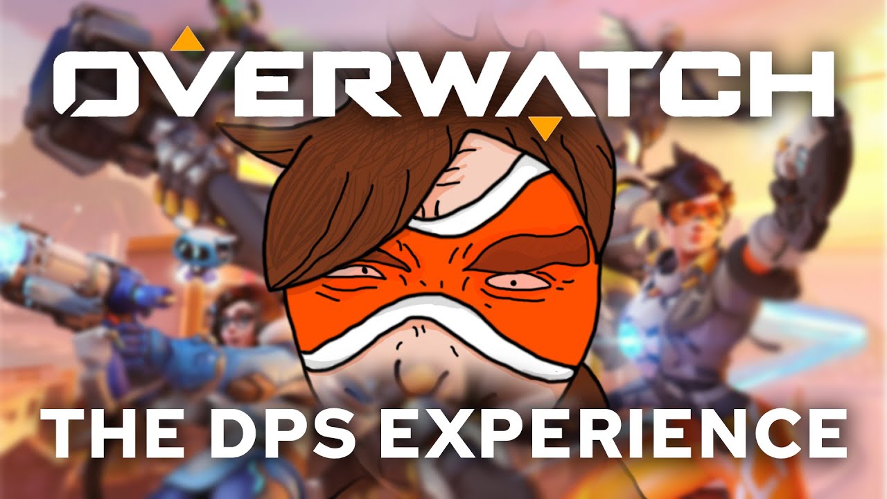 The TRUE Dps Experience of Overwatch 2 - YouTube