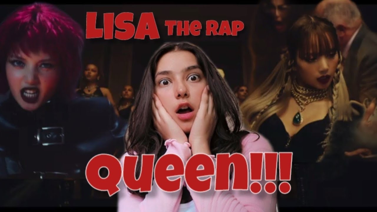OMG LALISA you did it again!!| Lisa - 'FUTW' M/V | Indian girl (kritika ...