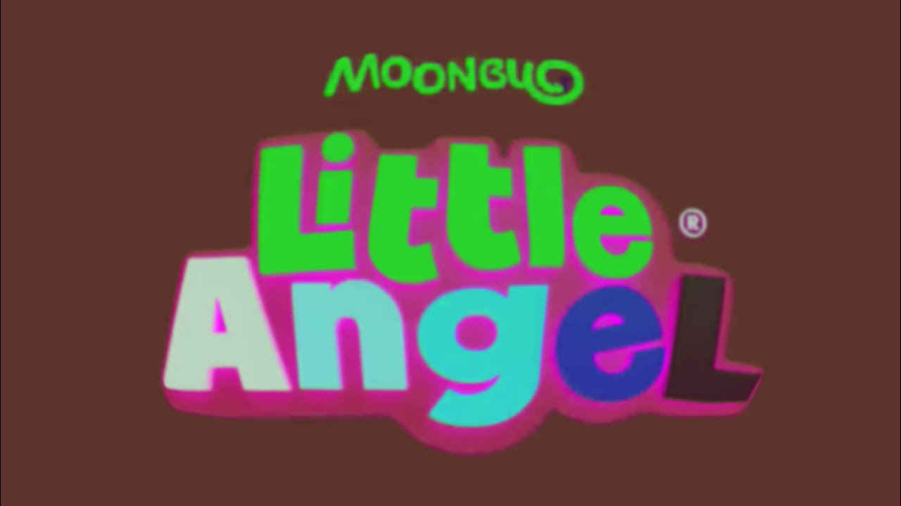LITTLE ANGEL INTRO LOGO EFFECTS || SOUNDS VARIATIONS {Sponsored by ...