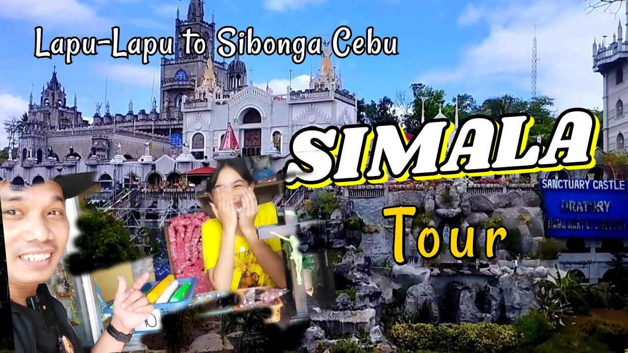 Tour to Simala - YouTube