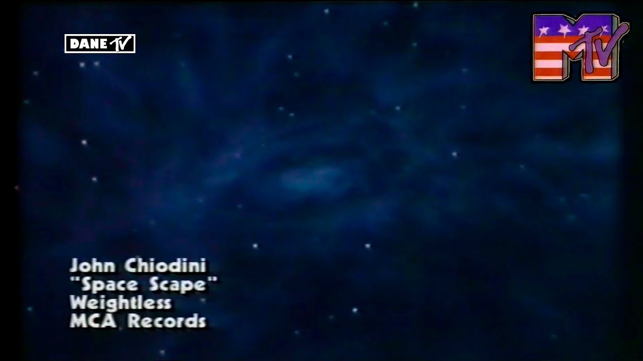 John Chiodini - Space Scape - YouTube