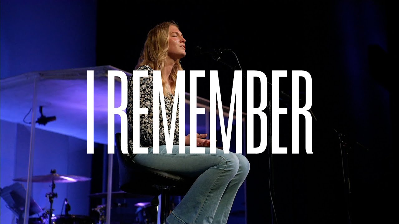 I Remember - YouTube
