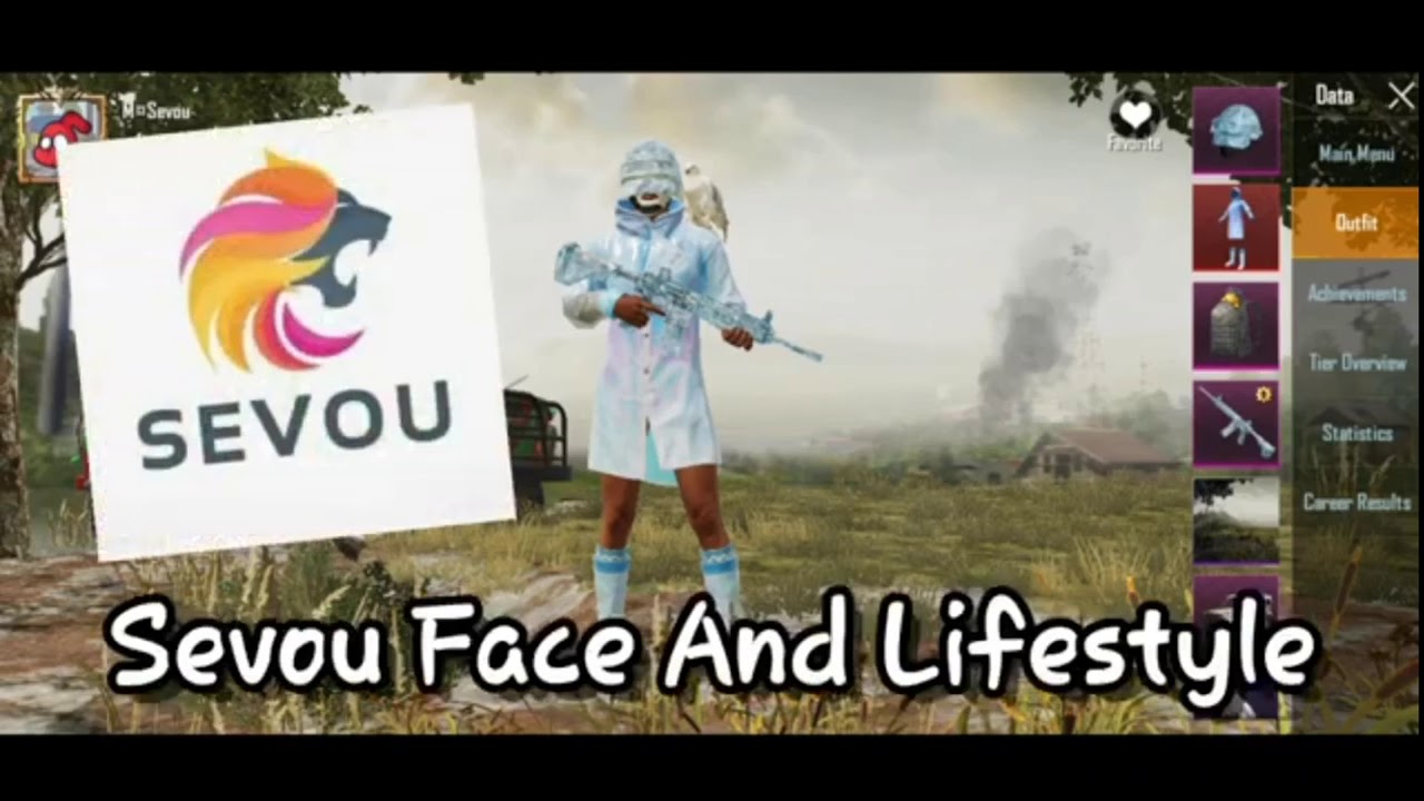Sevou Real Face Reveal | Lifestyle Cars,House,Gf,Sevou, SeeYou gaming ...