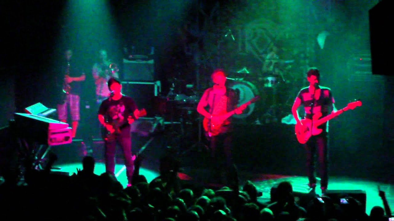 RX Bandits farewell tour night 2 encore - And The Battle Begun - YouTube