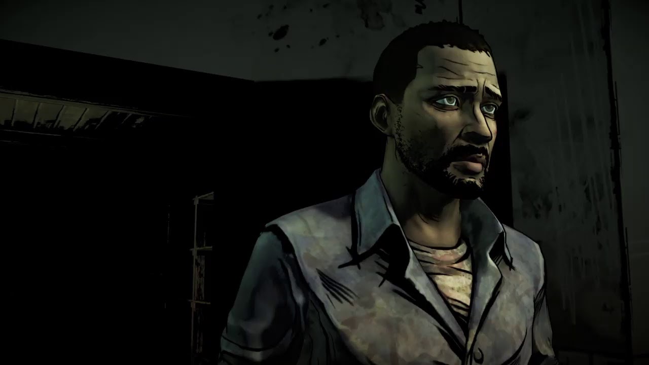 TWD telltale season 1 episode 4 (Part 2) - YouTube