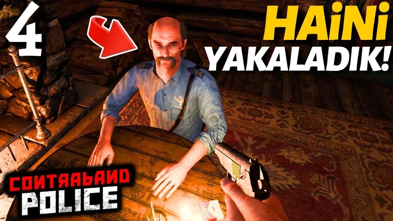 İhanetin Sebebi Olmaz, Bedeli Olur! - Contraband Police - Bölüm 4 - YouTube