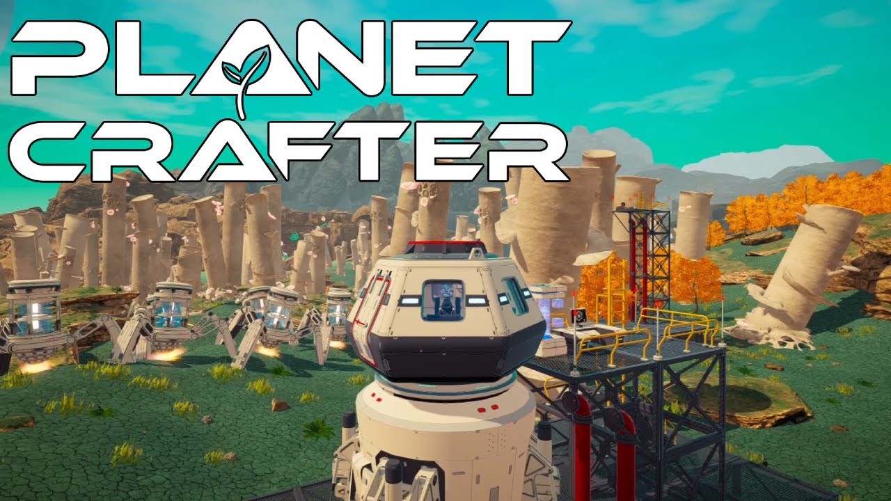 Can Starform Robotics be trusted?! | Planet Crafter - Planet Humble DLC ...