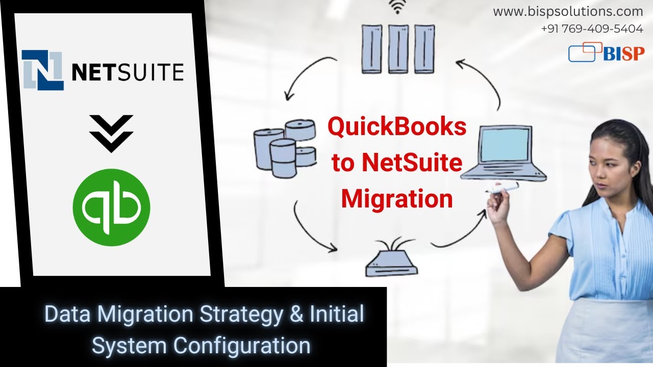 QuickBooks to NetSuite Migration: Data Migration Strategy & Initial ...