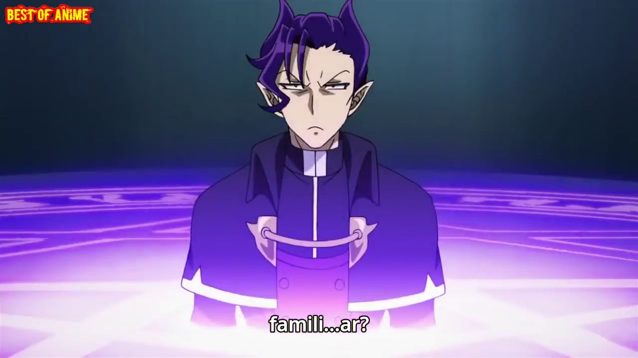 He accidentally summoned his demon sensei as his loyal familiar Funny ...