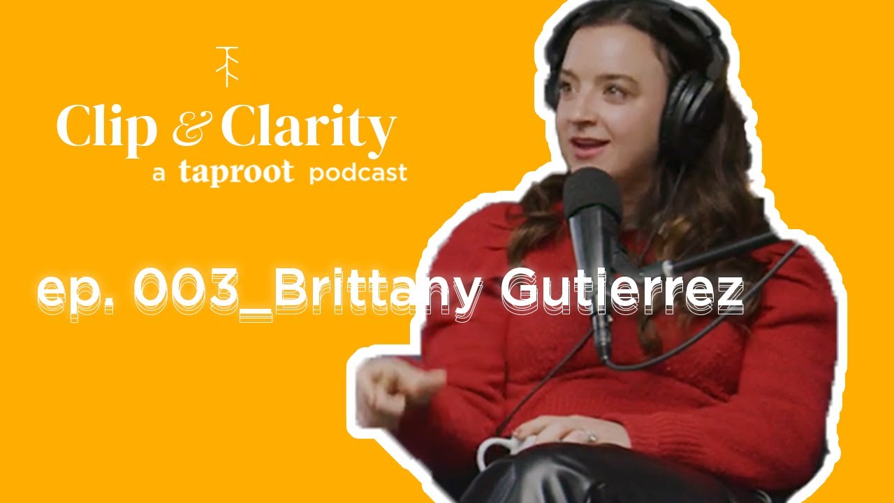 003_Brittany Gutierrez - Music Licensing / Finding Rhythm - YouTube