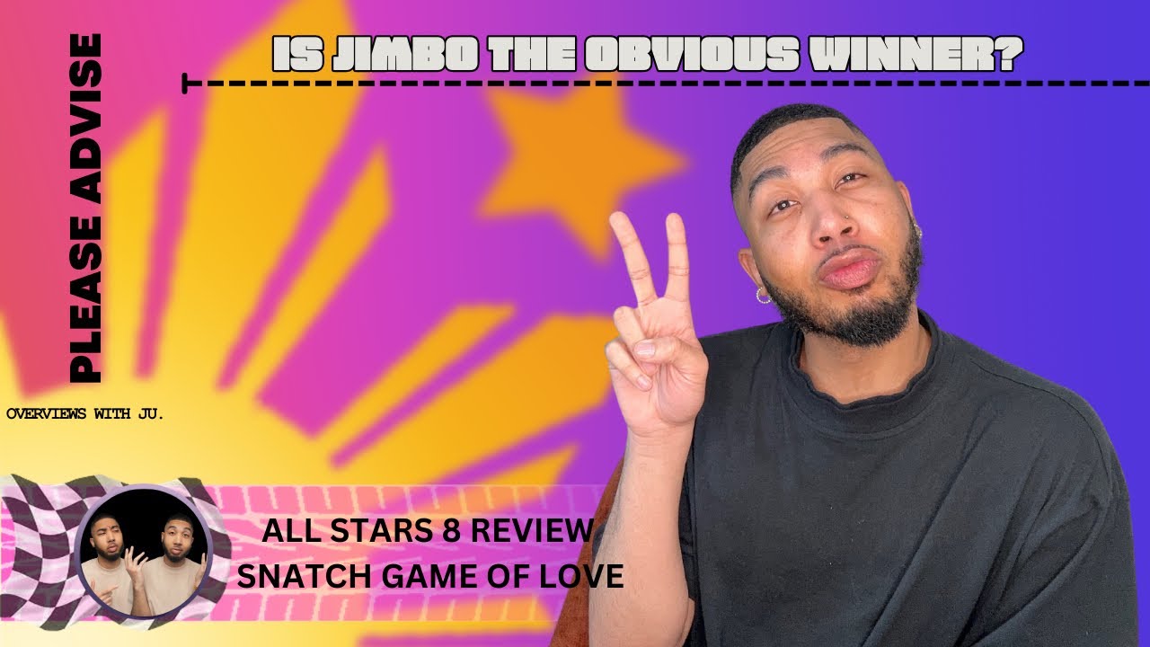 PASS THE CROWN TO JIMBO? & TEA ON HEIDI’S EXIT | #ALLSTARS8 Review EP ...