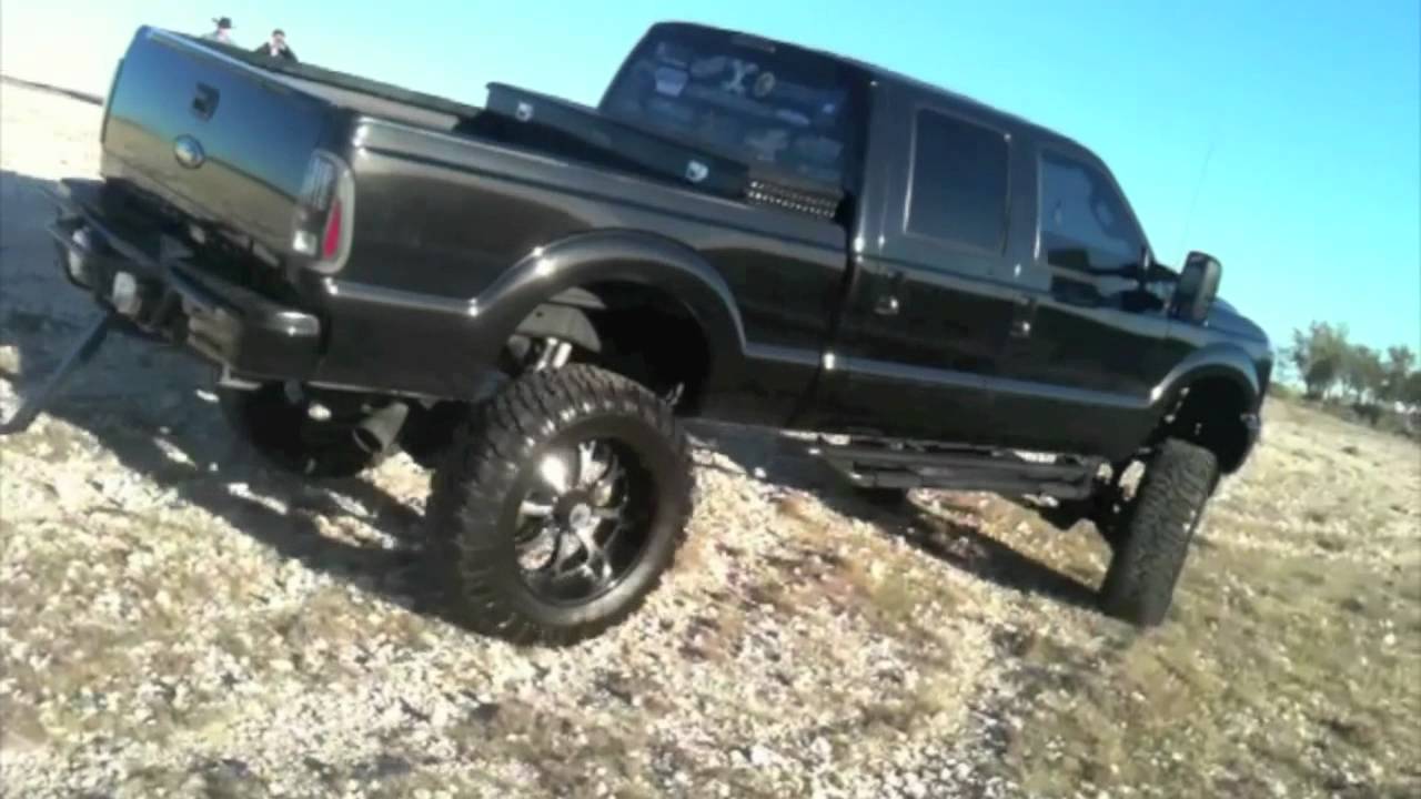 2011 SEMA RBP Super Duty - YouTube