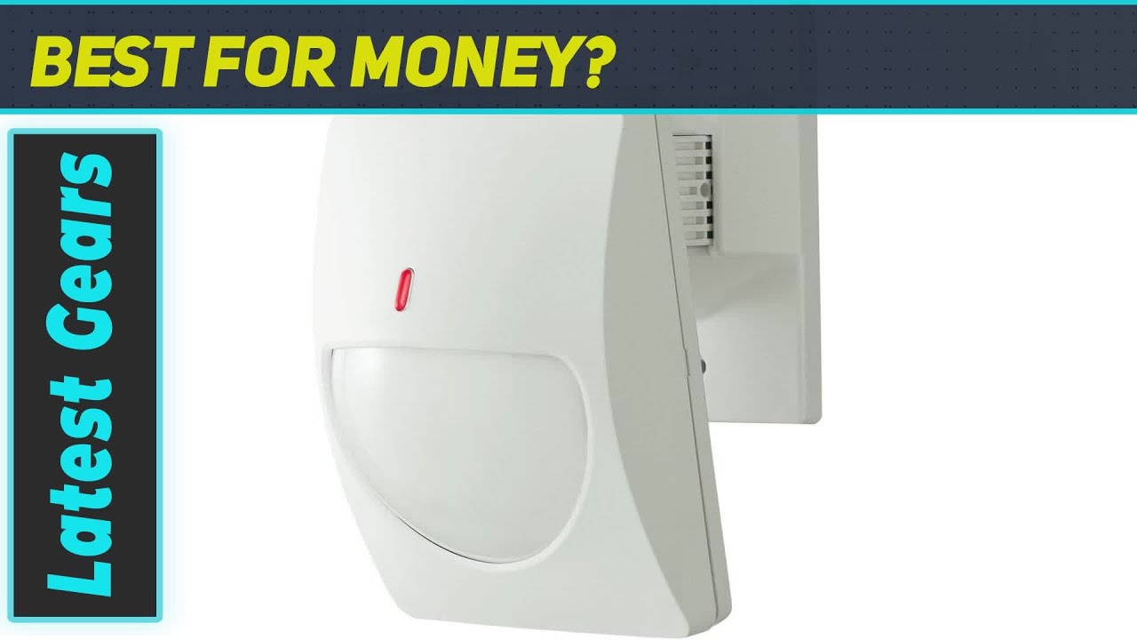 Optex Multi-Focus PIR Motion Detector CX-702: Best Warehouse Security ...