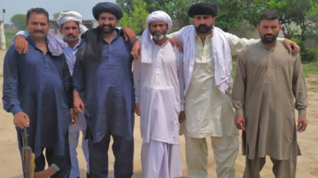Dera Ch Nanha Phana Gujjar | Ch Amim Gujjar | Ch Noshi Gujjar - YouTube