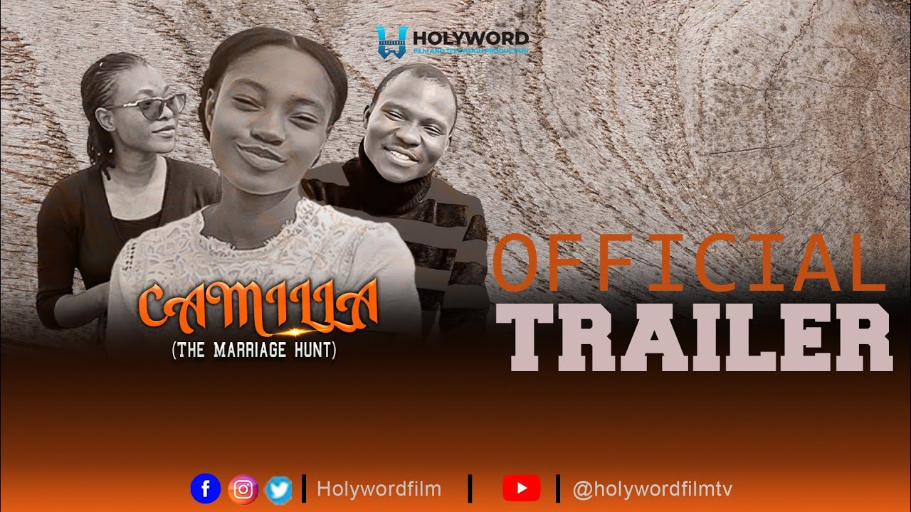 CAMILLA || OFFICIAL TRAILER || HOLYMIRROR TV - YouTube