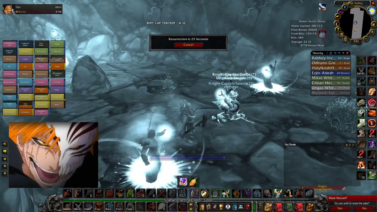 WoW Classic: Avoiding AFK Detection #3 - YouTube