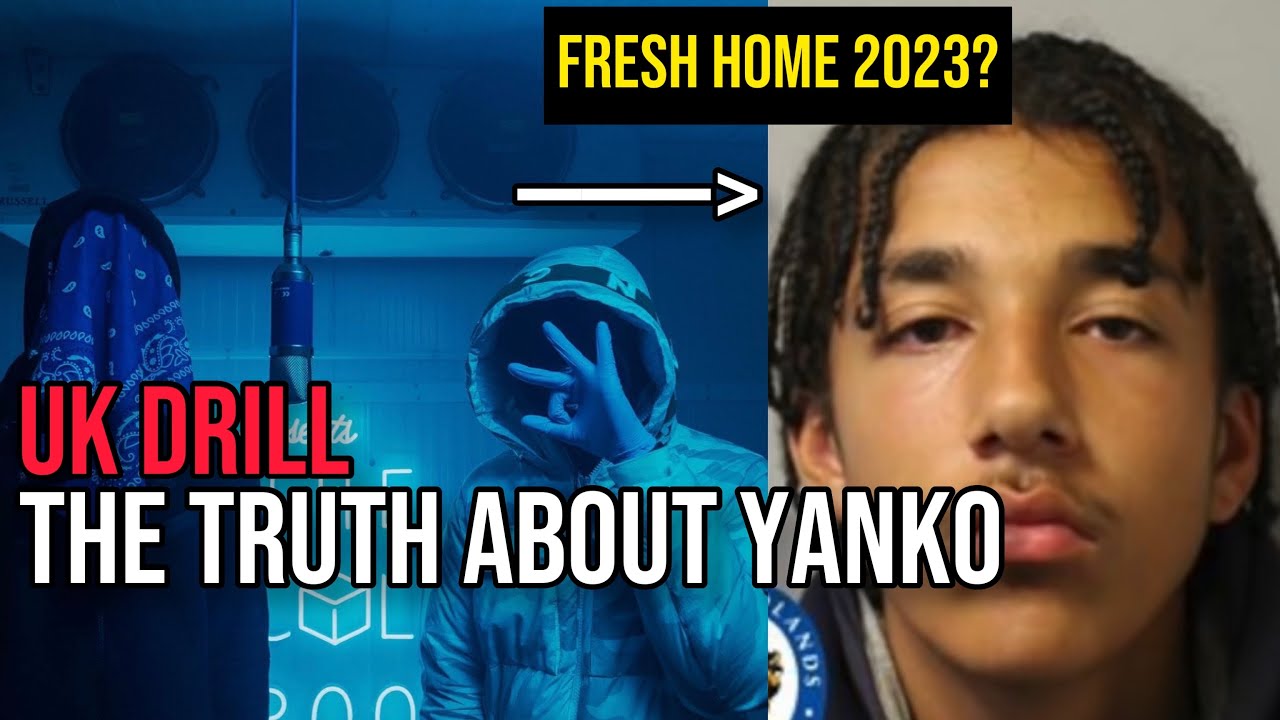 Uk Drill Why Yanko Is In Jail Explained Youtube