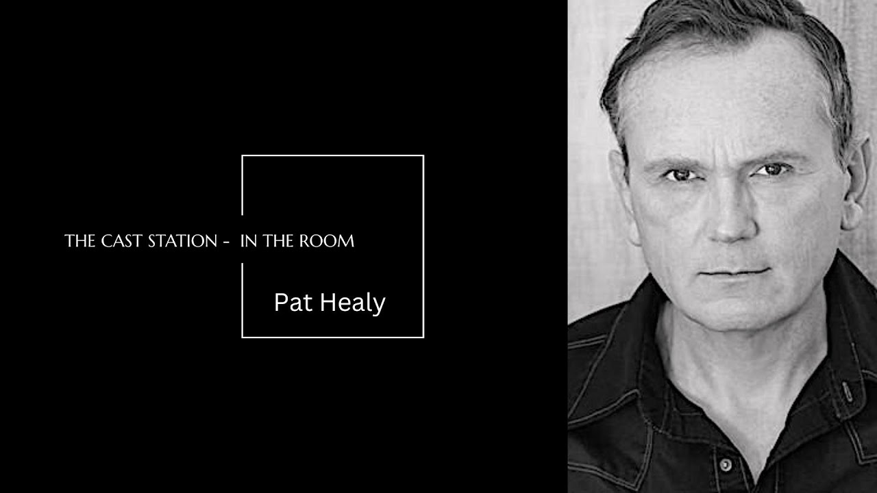 PAT HEALY - In The Room - YouTube