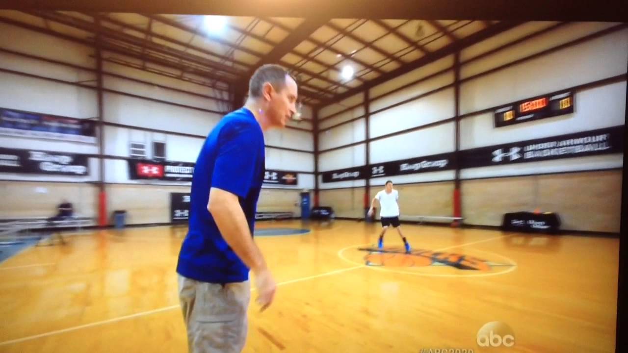Taj in 2020 Interview of Coach Mike Rice - YouTube
