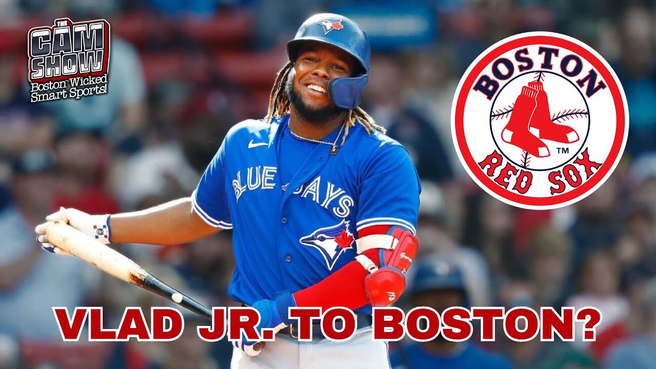 Red Sox DITCHING Alex Bregman, Signing Vladimir Guerrero Jr. to MASSIVE ...