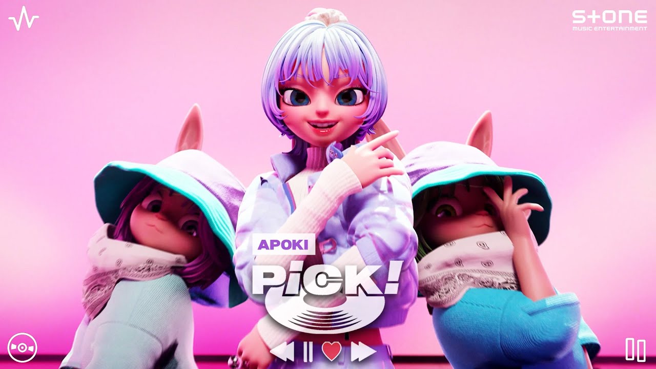 [PiCK!] [4K] APOKI Performance ver.｜GET IT OUT, Coming Back, West Swing ...