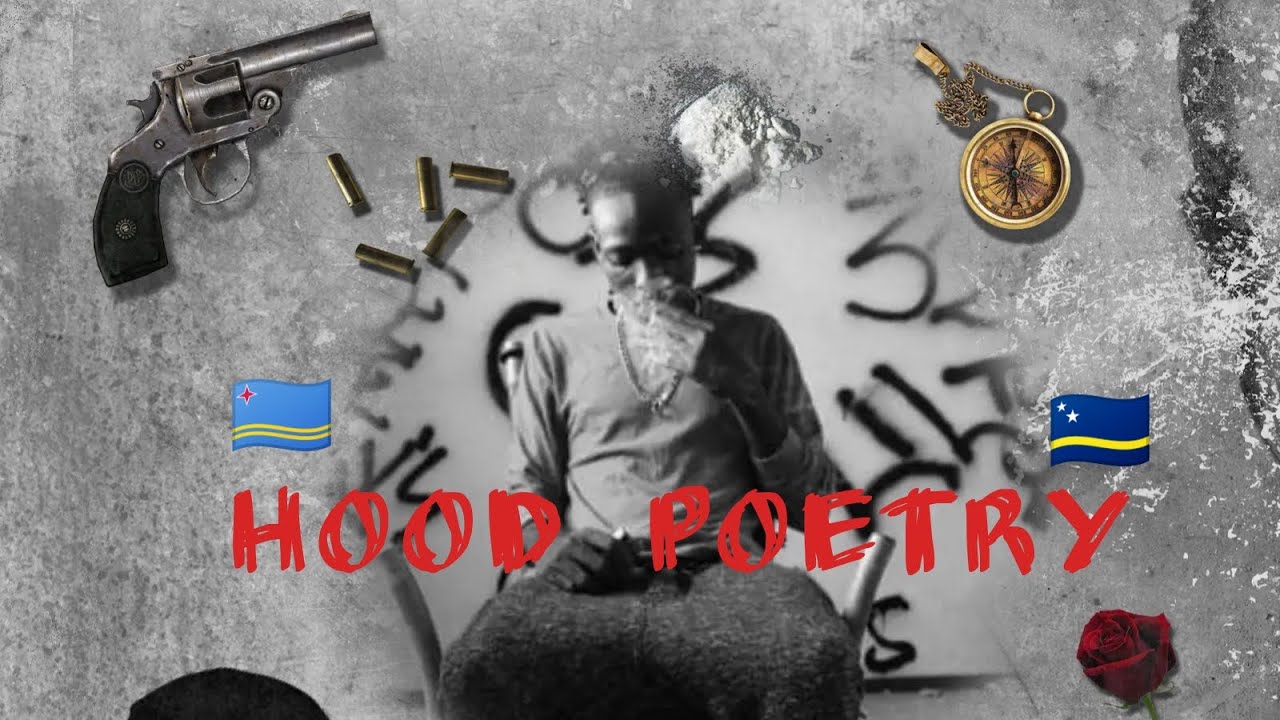 LTG - HOOD POETRY (Official visualizer ) - YouTube