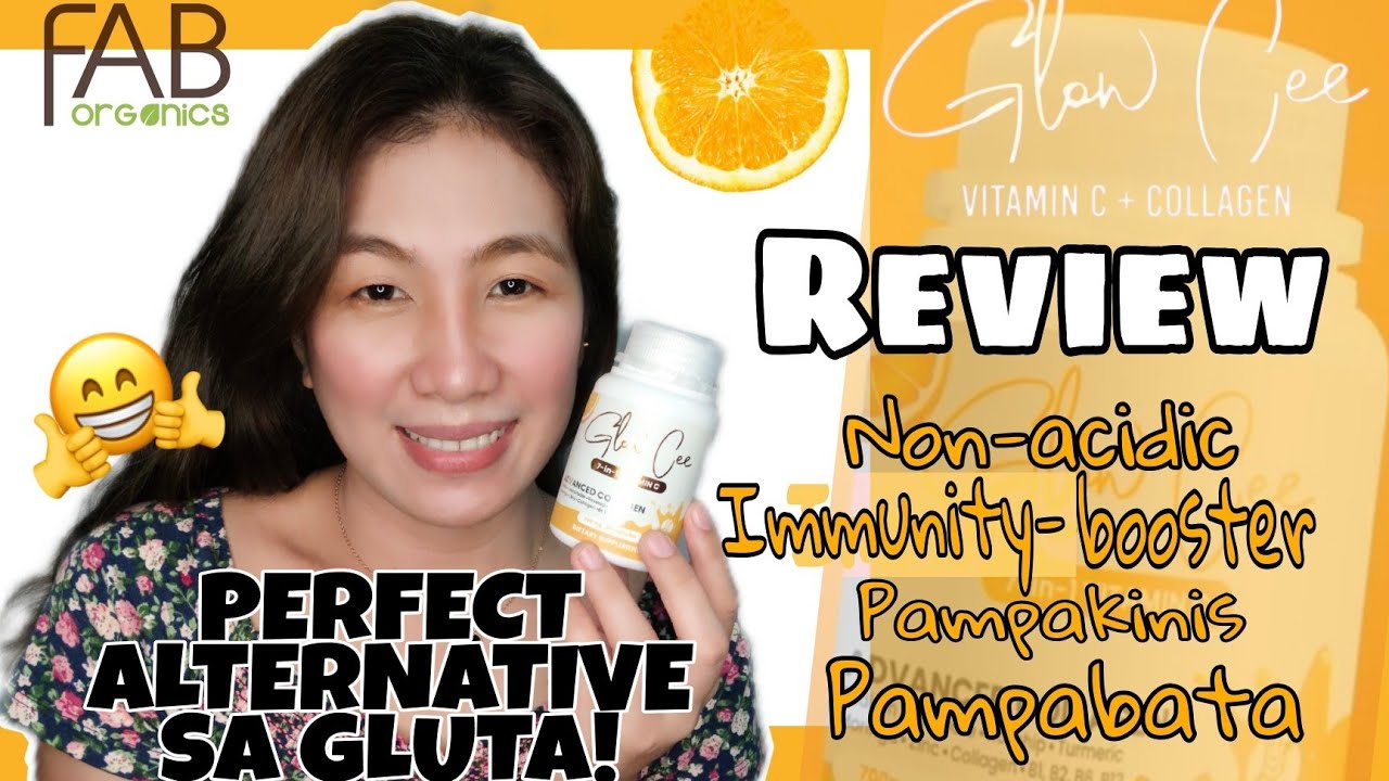 GLOW CEE 7-in-1 VITAMIN C REVIEW | GLOWING SKIN IN JUST 7 DAYS | Aehy ...