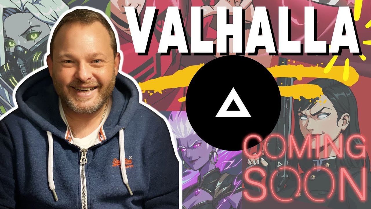 Valhalla NFT Explained - EXCITING GAMING PROJECT! - YouTube