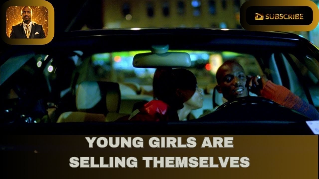 Young Girls Are Selling Themselves - YouTube
