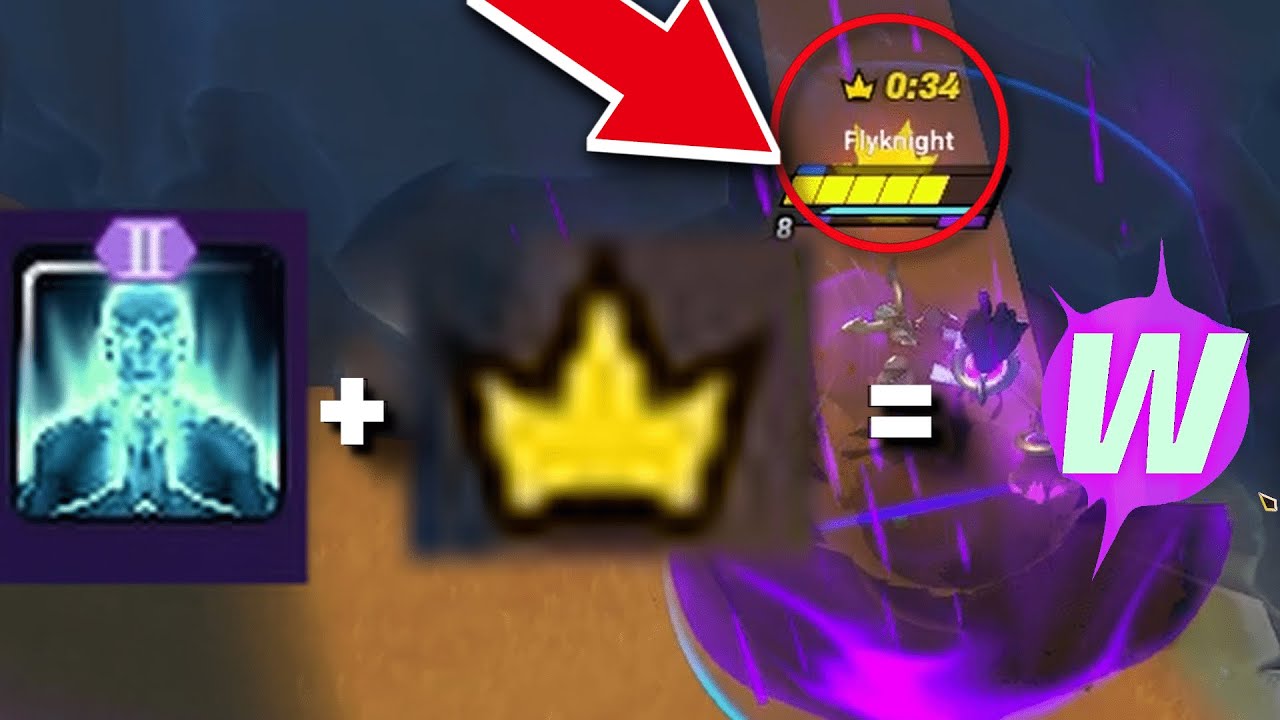 teleport ability is lowkey overpowered | supervive void gameplay - YouTube