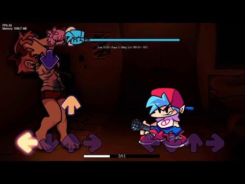 FNF - Vs. Sayori (?) | DDLC + FNF *RE-MASTER* - Now everyone can be ...