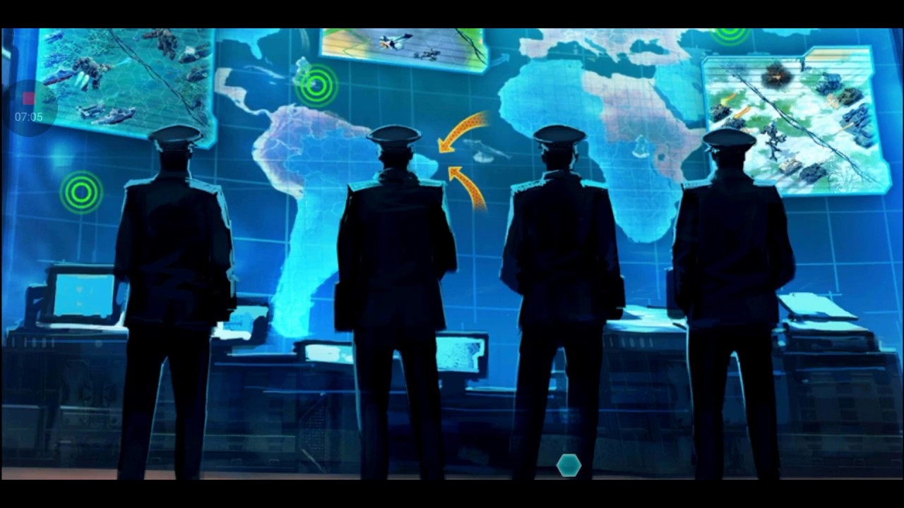 World At Arms Global Conquest - YouTube