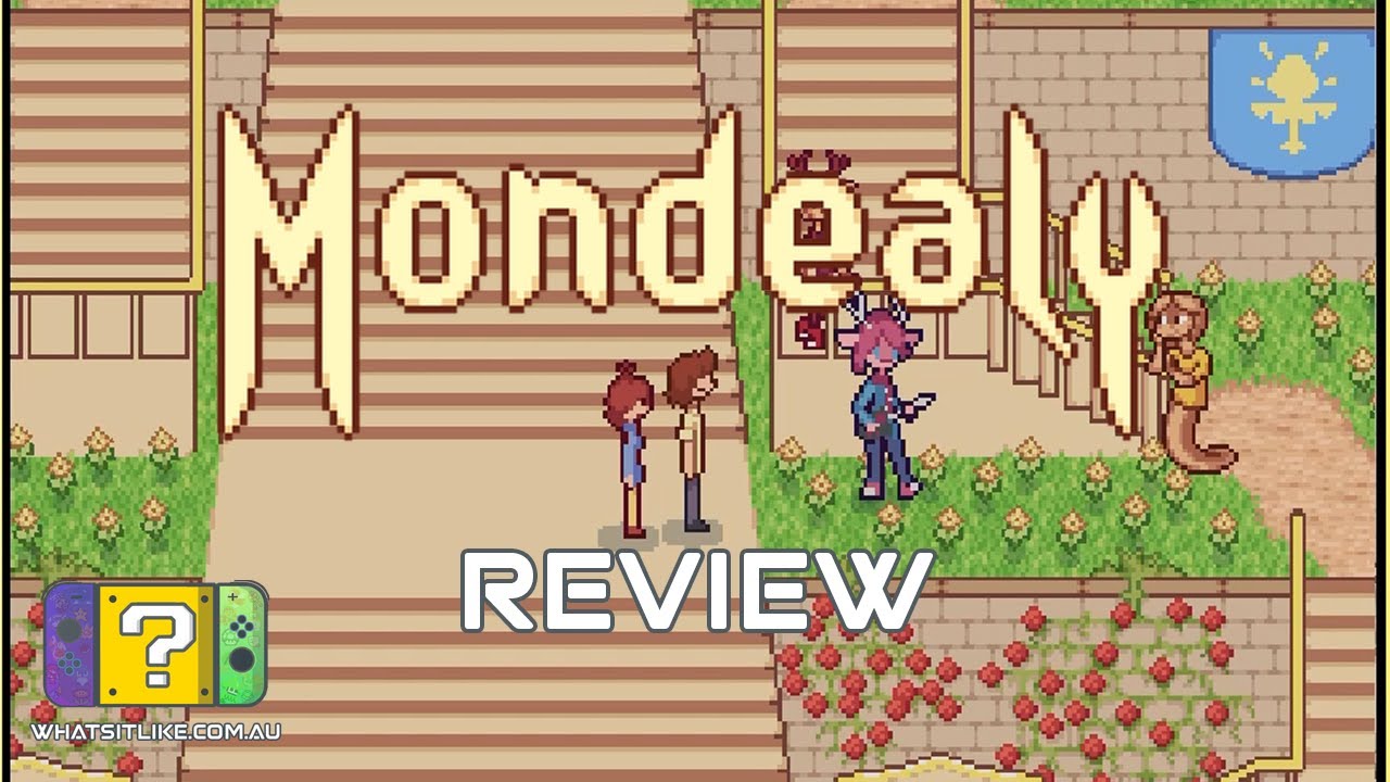 Mondealy Switch Review - YouTube