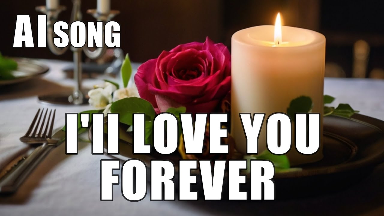 AI Song, 'I'll Love You Forever'. - YouTube