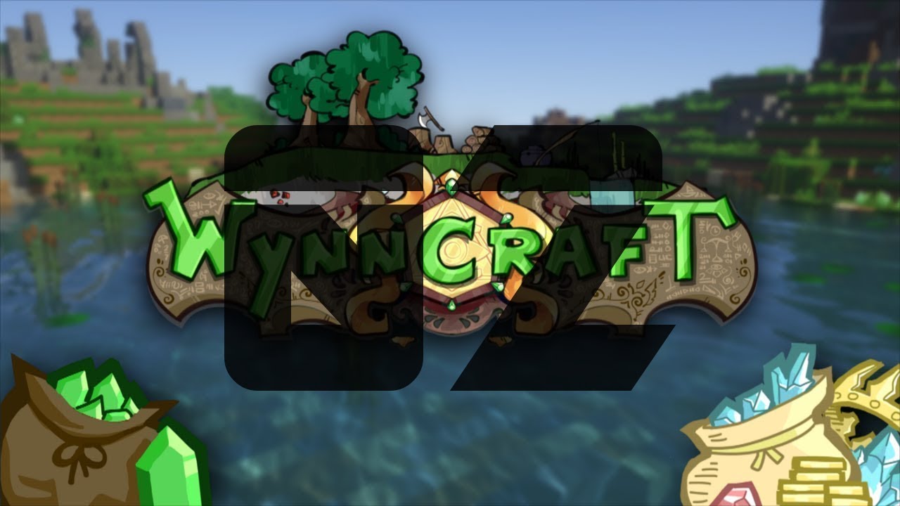 Let's Play Wynncraft - Episode 02 [Near Death Experiences] - YouTube