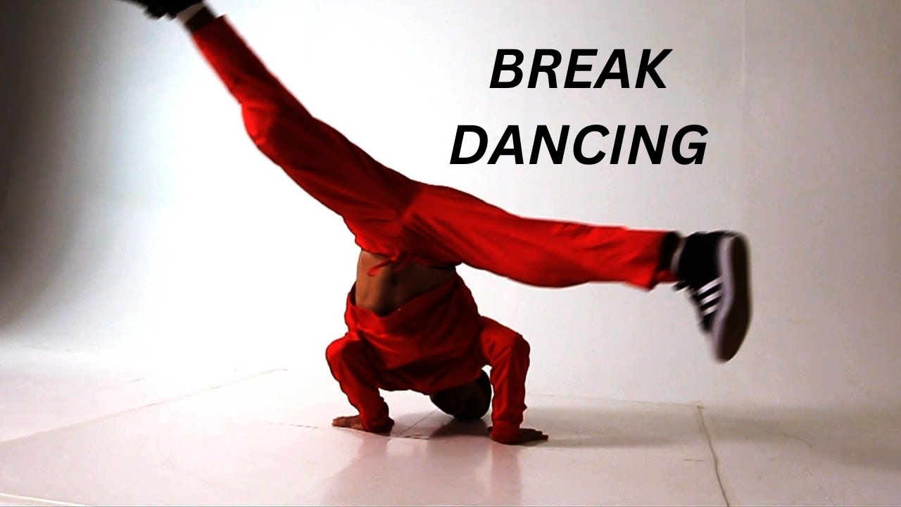 THE HISTORY OF BREAK DANCING - YouTube