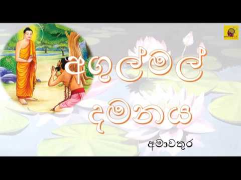 Aghulmal Damanaya | අඟුල්මල් දමනය | O/L Sinhala | Grade 11