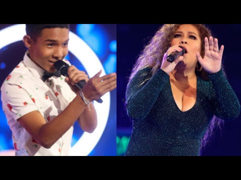 Los Cuatro Finalistas: Karim Castro protagonizó vibrante duelo ante ...