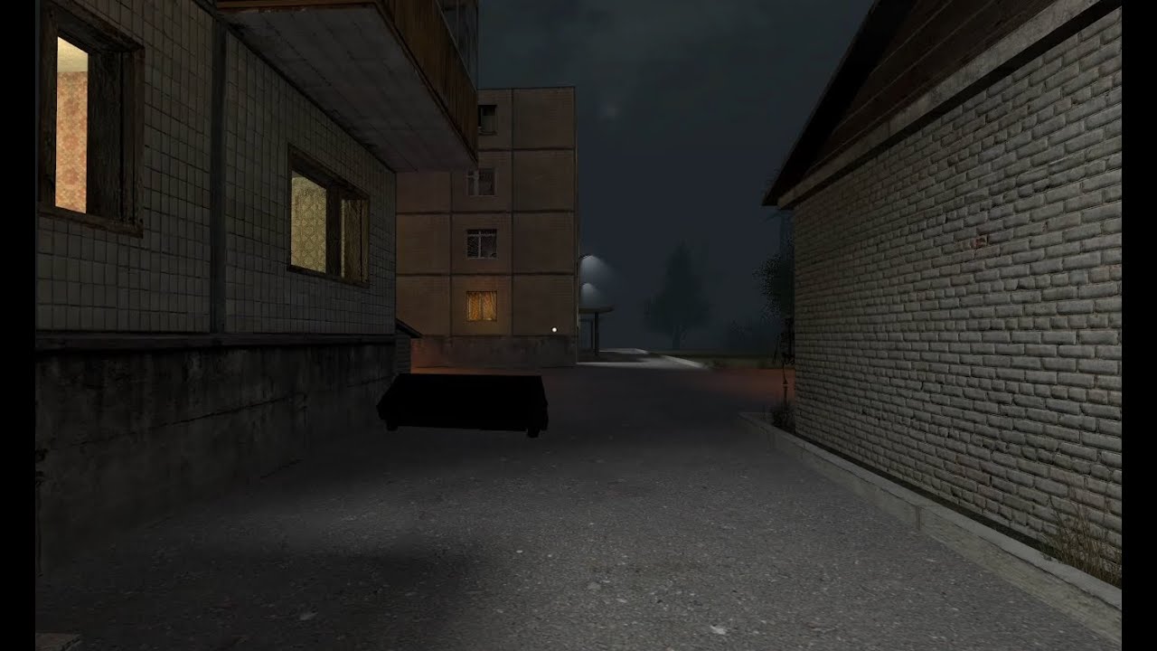 Average night in gm_russia - YouTube