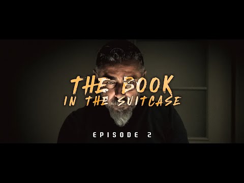 Book in Suitcase S01E02 short film series Unraveling the Book's Secrets: A Locked Room Investigation