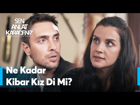 Sana kız istemeye geldik galiba Tahircim | Sen Anlat Karadeniz Yeniden...