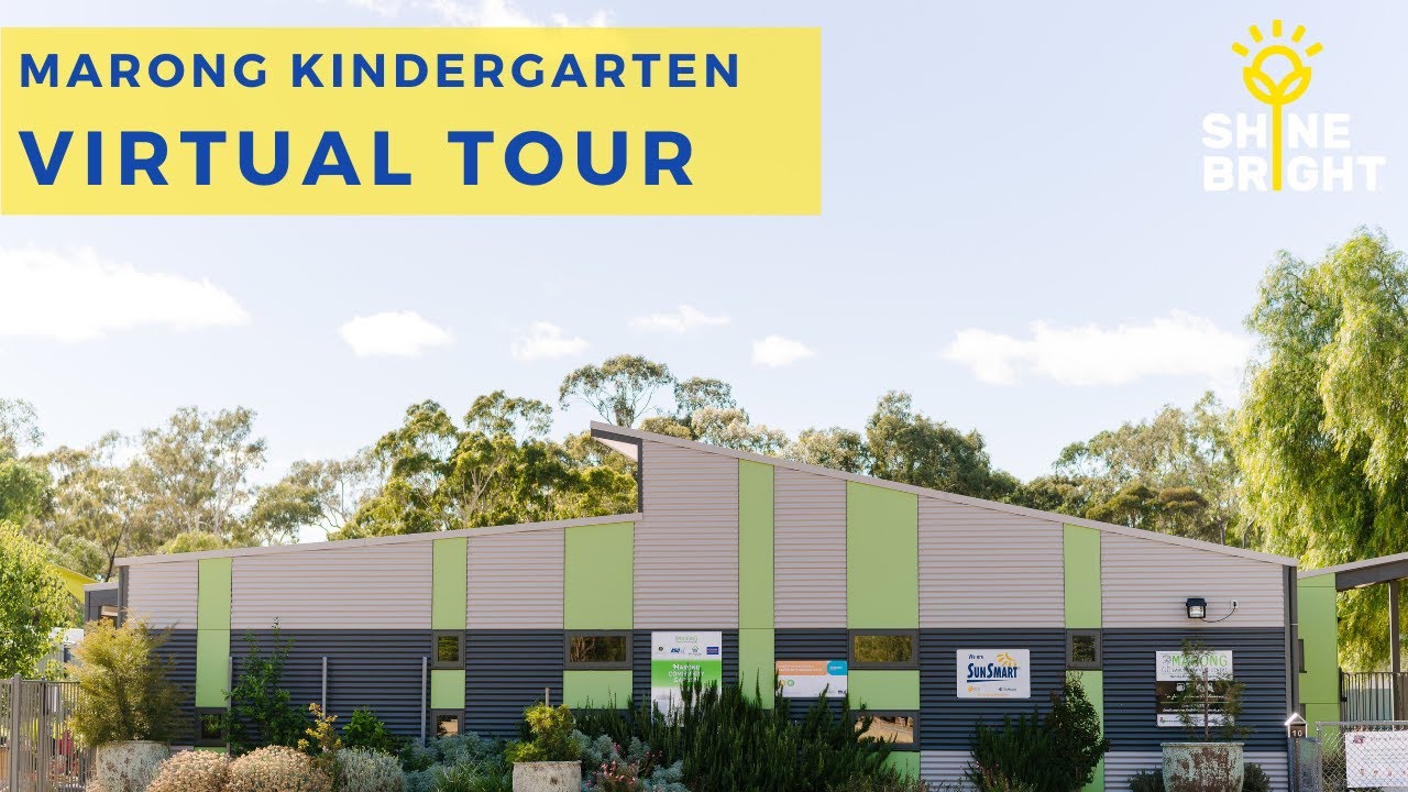 Marong Kindergarten Tour - YouTube