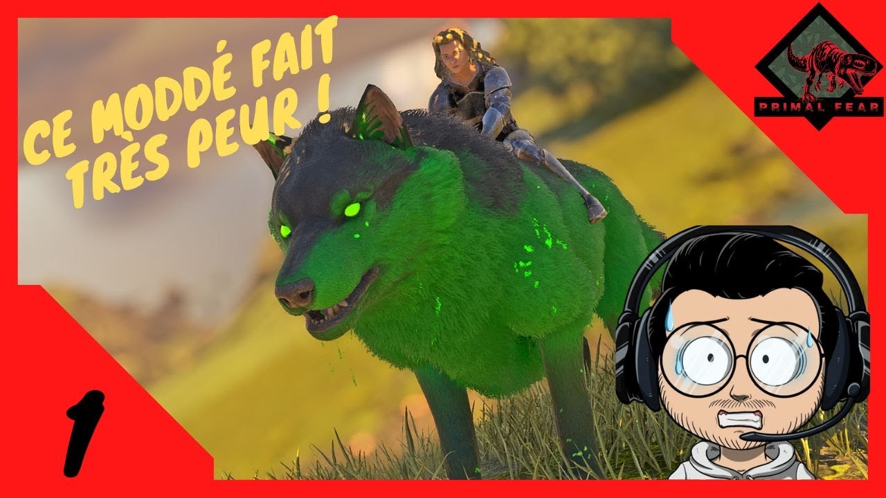Je découvre Primal Fear ! Ark Primal Fear - #1 - YouTube