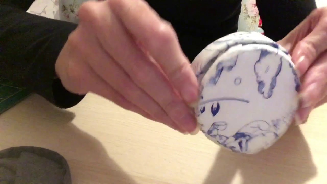 Collapsible Thread Catchers to buy - YouTube