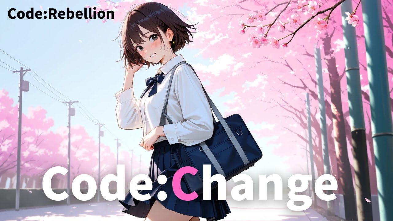 Code：Change - YouTube